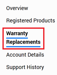 Steps to Create a Western Digital Warranty Replacement Claim