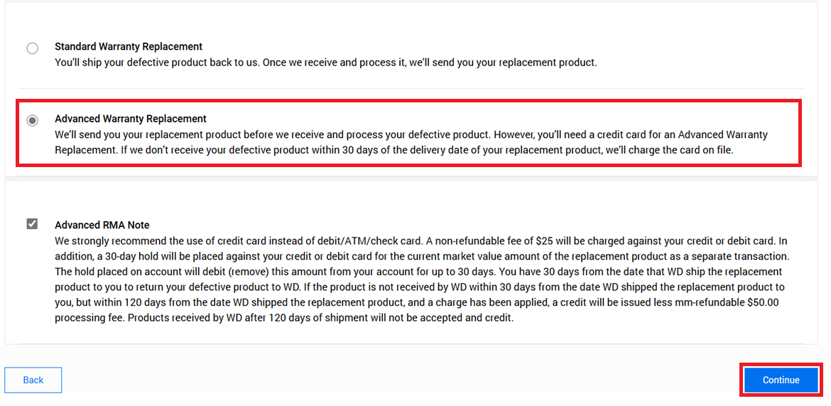 Steps to Create a Western Digital Warranty Replacement Claim