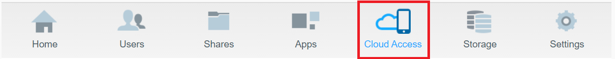 Steps To Turn Off And On Content Transcoding On My Cloud Os 5 Pr2100