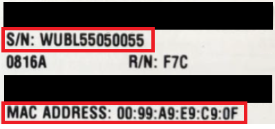 Steps to Resolve Cloud Access Failure Due to Different MAC Address and ...