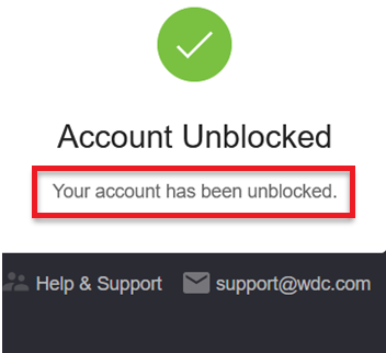 Account Blocked (Locked Out) due to Consecutive or Suspicious Login on ...