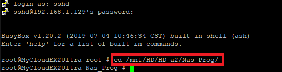 Steps To Resolve Blank Update Screen With Missing Text On My Cloud Os 3