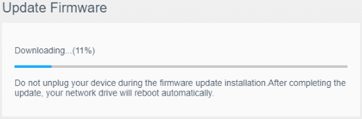 Steps to Manually Update from My Cloud OS 3 to OS 5 Without Internet Connection
