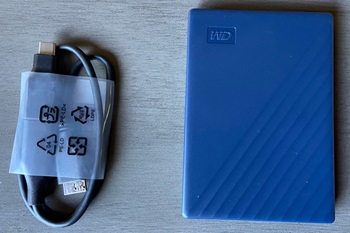 Learn About the My Passport for Mac USB Cable and Adapter