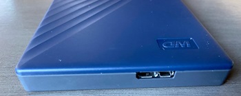 Learn About the My Passport for Mac USB Cable and Adapter