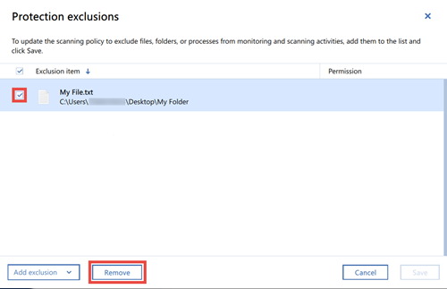 Configure and Use Active Protection Features in Acronis True Image for ...
