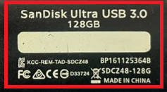 Steps to Resolve a Drive or Memory Card Capacity in the Operating ...