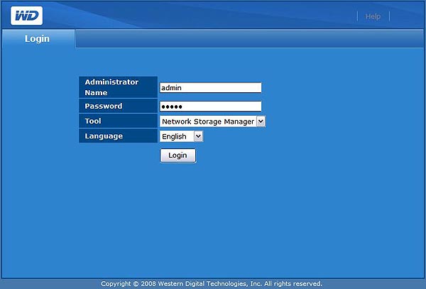 Cómo unirse o añadir un WD ShareSpace a un dominio