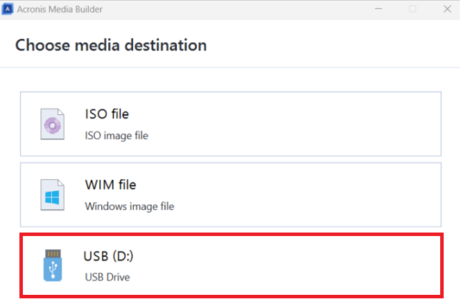 Steps to Clone an Operating System Drive with Acronis True Image for ...