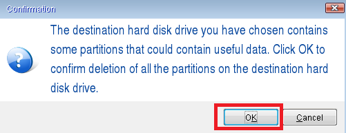 Steps to Clone an Operating System Drive with Acronis True Image for ...