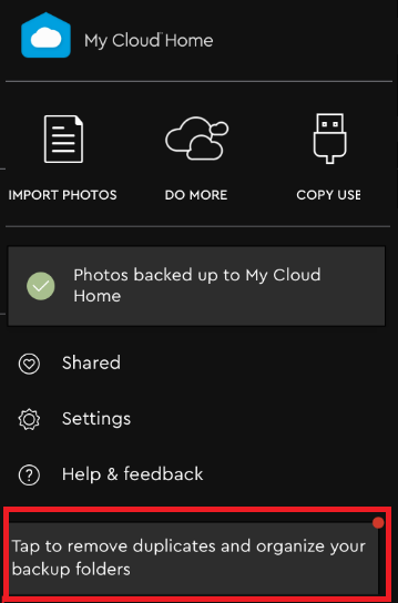 Remove Duplicates Photos and Videos for My Cloud OS 5 and My Cloud Home