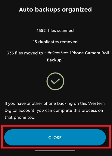 Remove Duplicates Photos and Videos for My Cloud OS 5 and My Cloud Home