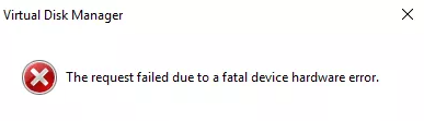 Aprenda como resolver a mensagem de erro fatal de hardware da unidade ...