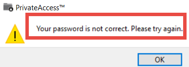 How to Fix PrivateAccess Password Not Correct Message | SanDisk