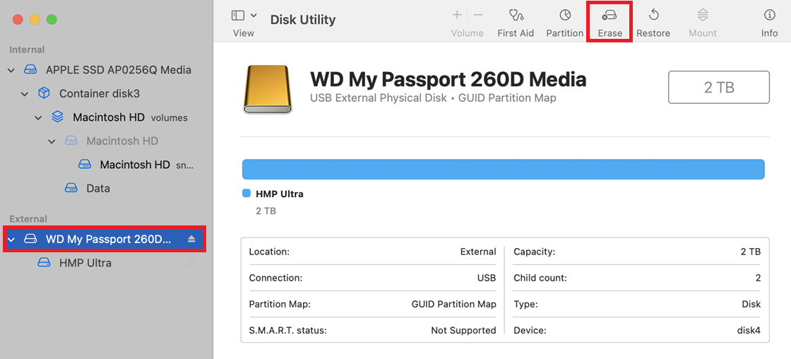 Quick Steps to Format External Drives on Windows and macOS