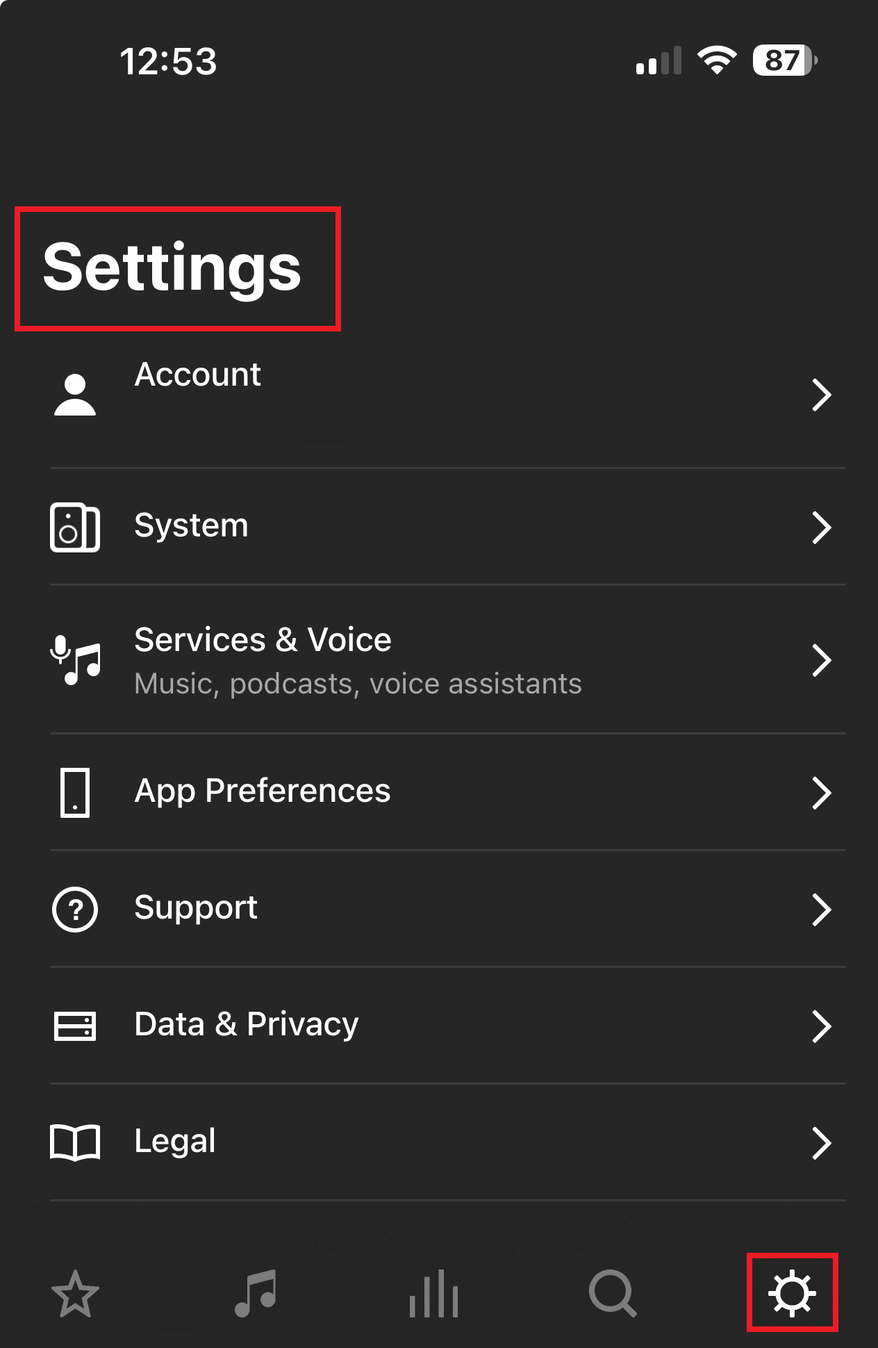 Instructions to add a My Cloud Home to Sonos Music Library using Samba ...