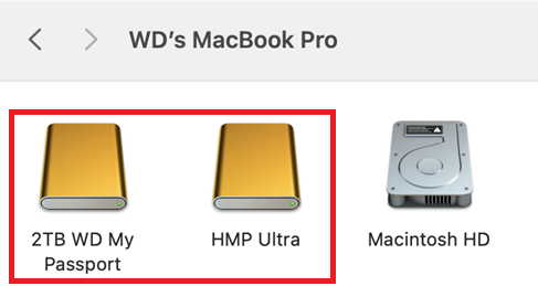 Steps to Backup, Copy or Move Data Between Drives on Windows or macOS