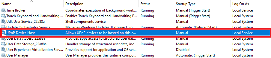 Steps to Check and Change Windows Network Services