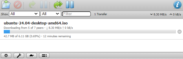 Steps to Install and Use My Cloud OS 5 Transmission App