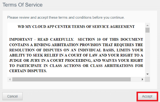 Steps to Install and Use My Cloud OS 5 Transmission App