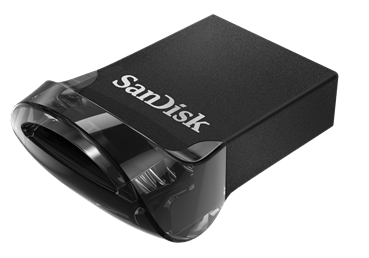 SanDisk (CZ430) Ultra Fit USB 3.2 Flash Drive Not Bootable | SanDisk