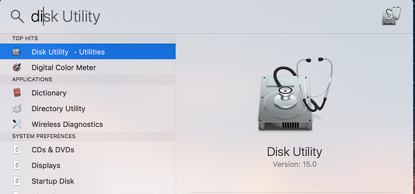 How To Check External Drive For Errors Or Failure On MacOS Using Disk Utility