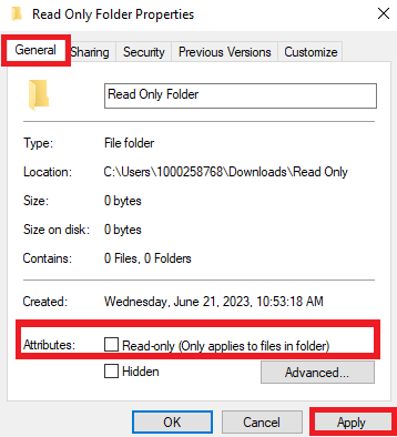 Folders Appear Empty, Files Won't Open or Read-Only After Connecting an External Drive to a ...