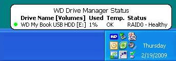Qué es WD Drive Manager y cómo usarlo.