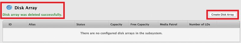 Steps to Configure G-RAID SHUTTLE Disk Array (RAID)