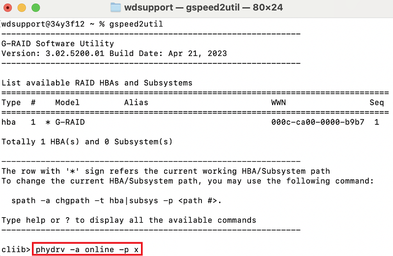Steps to Resolve G-RAID SHUTTLE SSD Drive is Dead or Offline | SanDisk