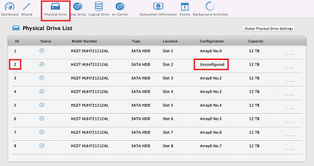 How to Rebuild a RAID for G-RAID SHUTTLE SSD | SanDisk