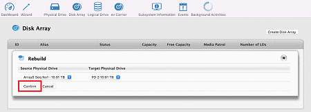 How to Rebuild a RAID for G-RAID SHUTTLE SSD | SanDisk