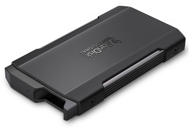 PRO-BLADE Series Transfer Speed Performance Chart | SanDisk