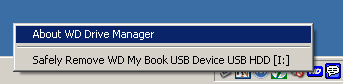Qué es WD Drive Manager y cómo usarlo.