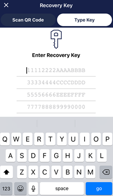 Learn About The ArmorLock Recovery Key | SanDisk