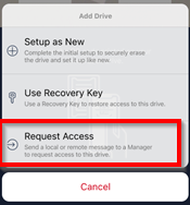 How to Setup Users on ArmorLock | SanDisk
