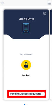 Steps to Setup and Manage Users on ArmorLock | SanDisk
