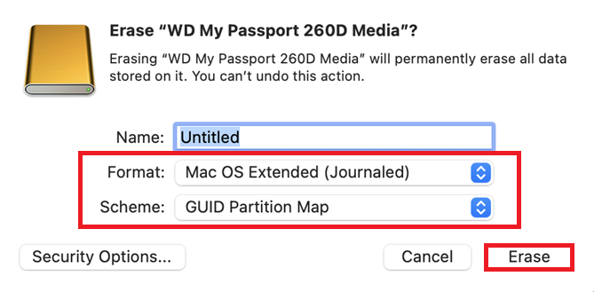How to Convert a Drive to APFS on macOS