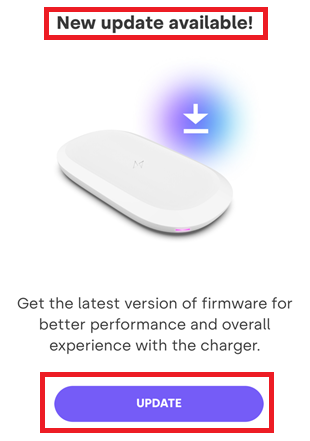 Ixpand Wireless Charger Sync Firmware Update Steps | SanDisk