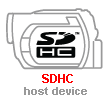 SD / SDHC/ SDXC规格和兼容性