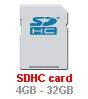 Características y compatibilidad SD/SDHC/SDXC | Sandisk