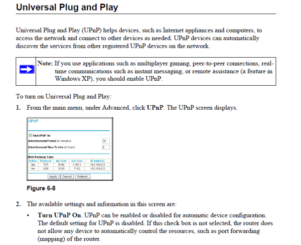 Comment activer l'UPnP sur un routeur réseau | Sandisk