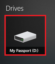 Steps to Use the WD App on Windows