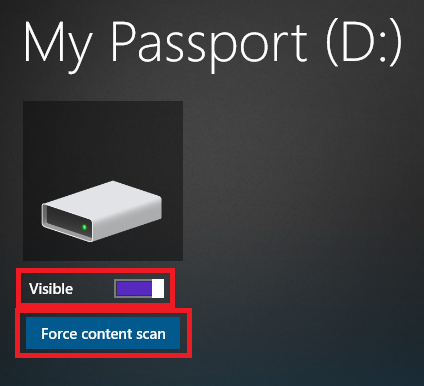 Steps to Use the WD App on Windows