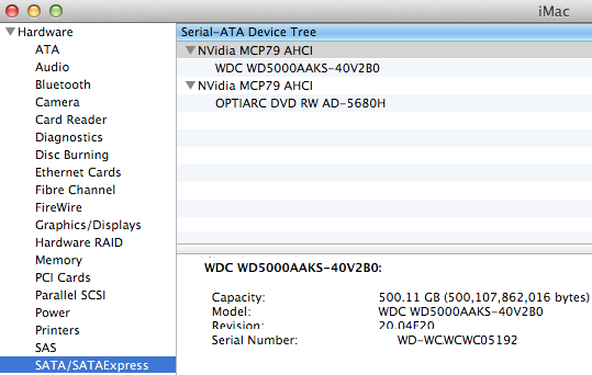 Find the WD Product Code and Serial Number with a Windows or macOS Computer