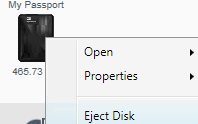 Steps to Safe Eject and Remove External Drives on Windows or macOS