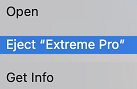 Steps to Safe Eject and Remove External Drives on Windows or macOS