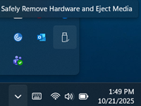 Steps to Safe Eject and Remove External Drives on Windows or macOS