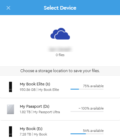 External Drives Not Listed When Importing from Google Drive and ...