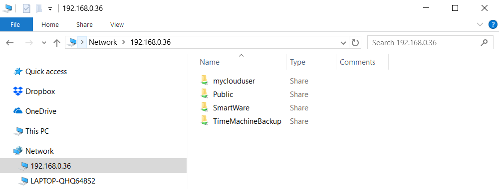 How to Access and Map a WD Network Drive on Windows 11 and Windows 10